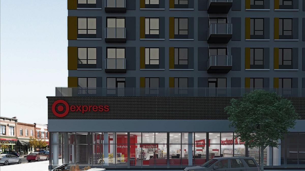 TargetExpress mini-store will open in July near University of Minnesota ...