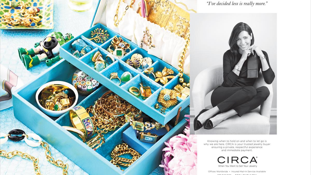 Circa keeps jewelry resale a classy act in new ads - Chicago Business ...