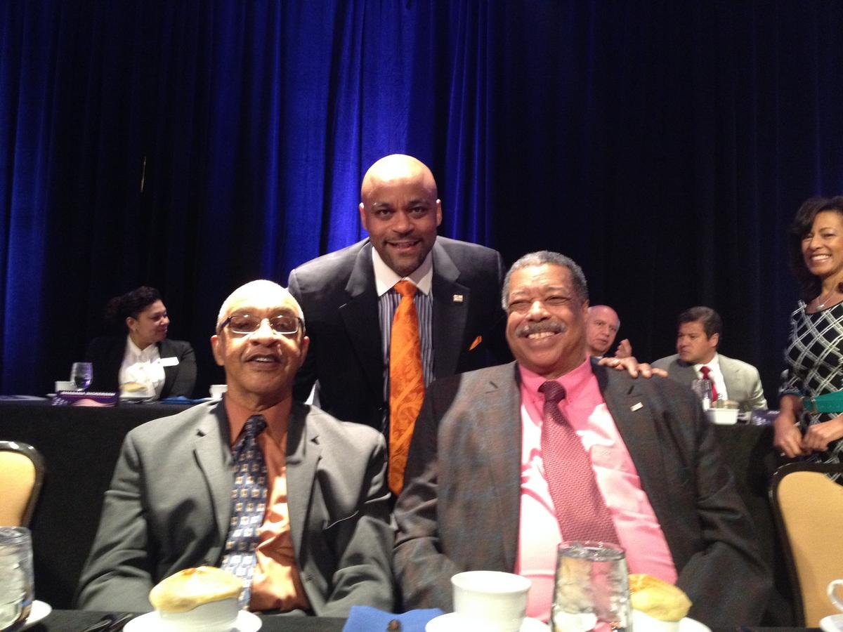 Wilma Webb honored at Martin Luther King luncheon - Denver Business Journal