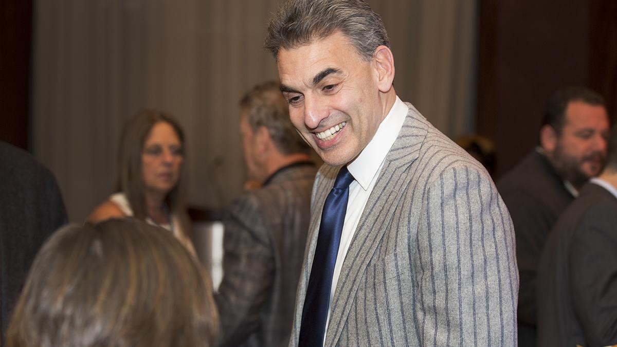 David Gruber advised basketball coach Bruce Pearl on Auburn contract ...