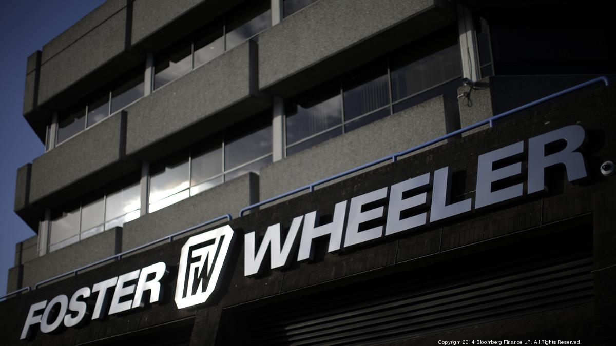 Foster Wheeler plans sizable Houston expansion - Houston Business Journal