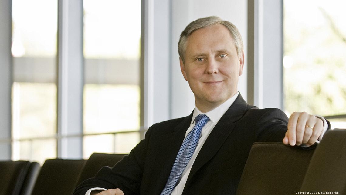 BMC Software CEO Bob Beauchamp on growth and future after privatizing ...