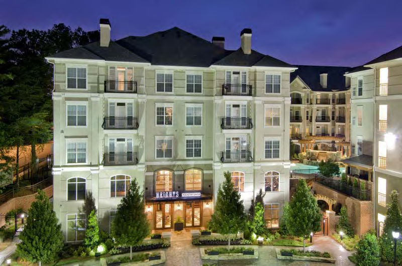 Wolff Cos. adds luxury multifamily complex to Houston’s Energy Corridor ...