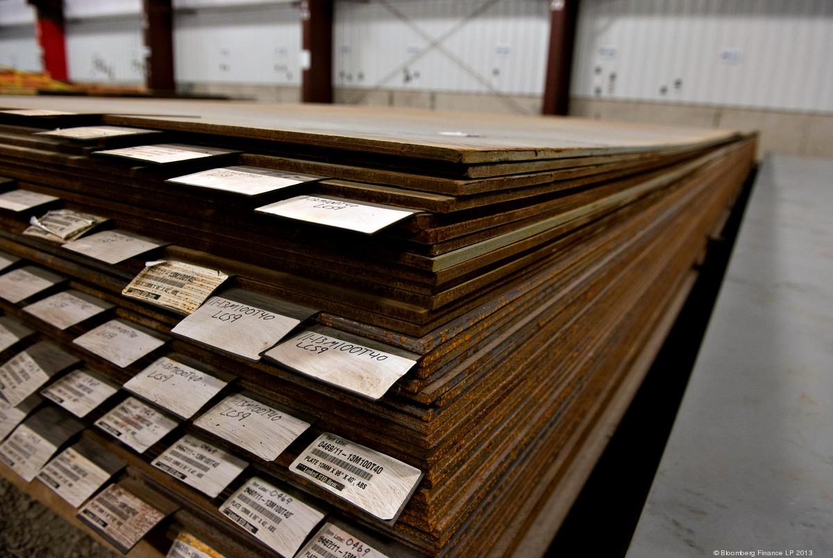 Leeco Steel LLC opens first Houston facility - Houston Business Journal