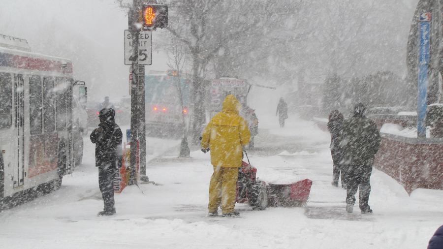 Business Pulse Poll: When winter weather hits, does your employer allow ...