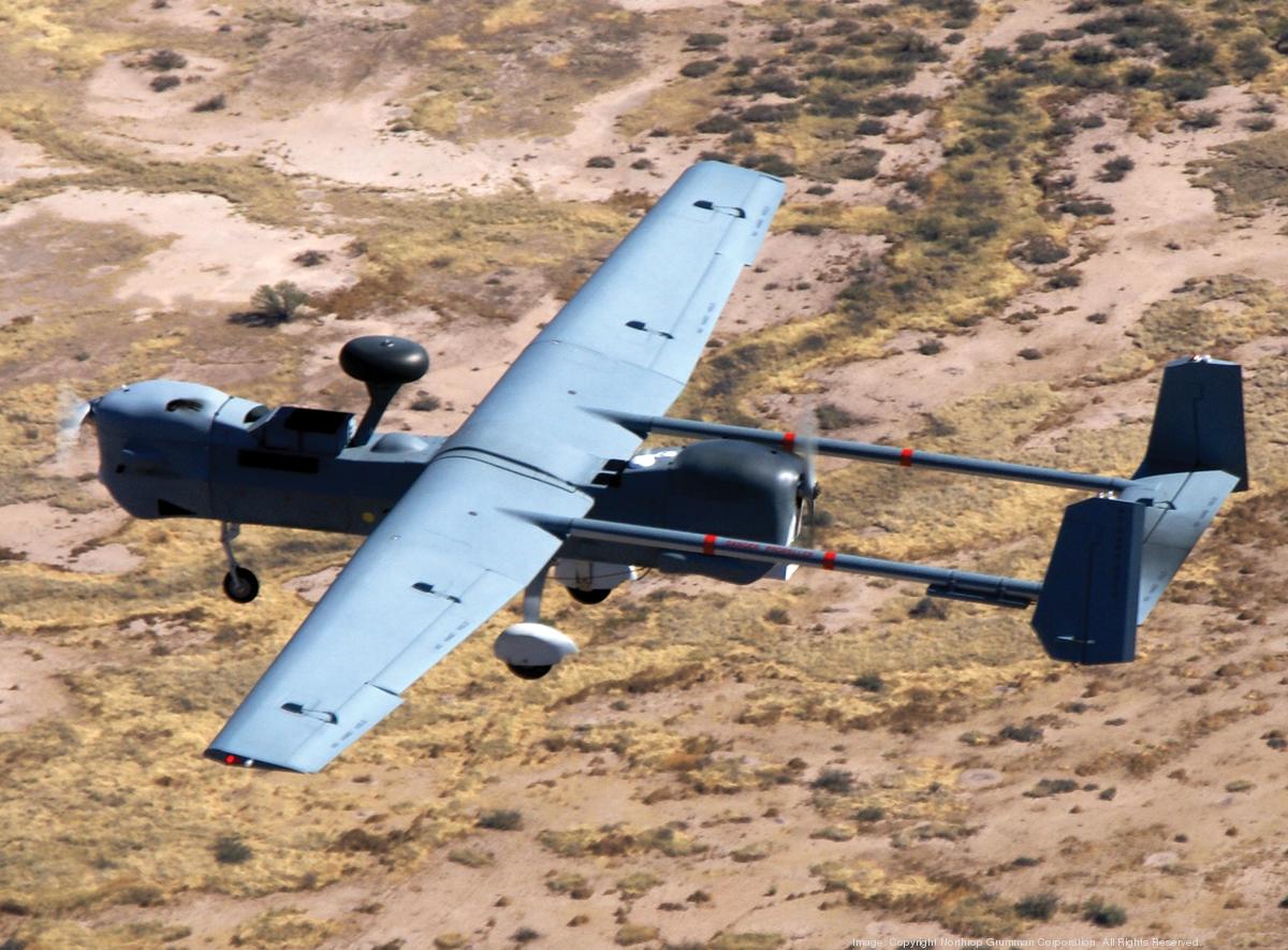 Northrop gets $36M Hunter drone contract, General Dynamics $7M for USAF ...