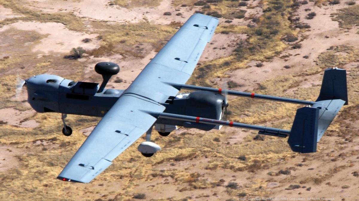 Third UAS test site is active - Dayton Business Journal