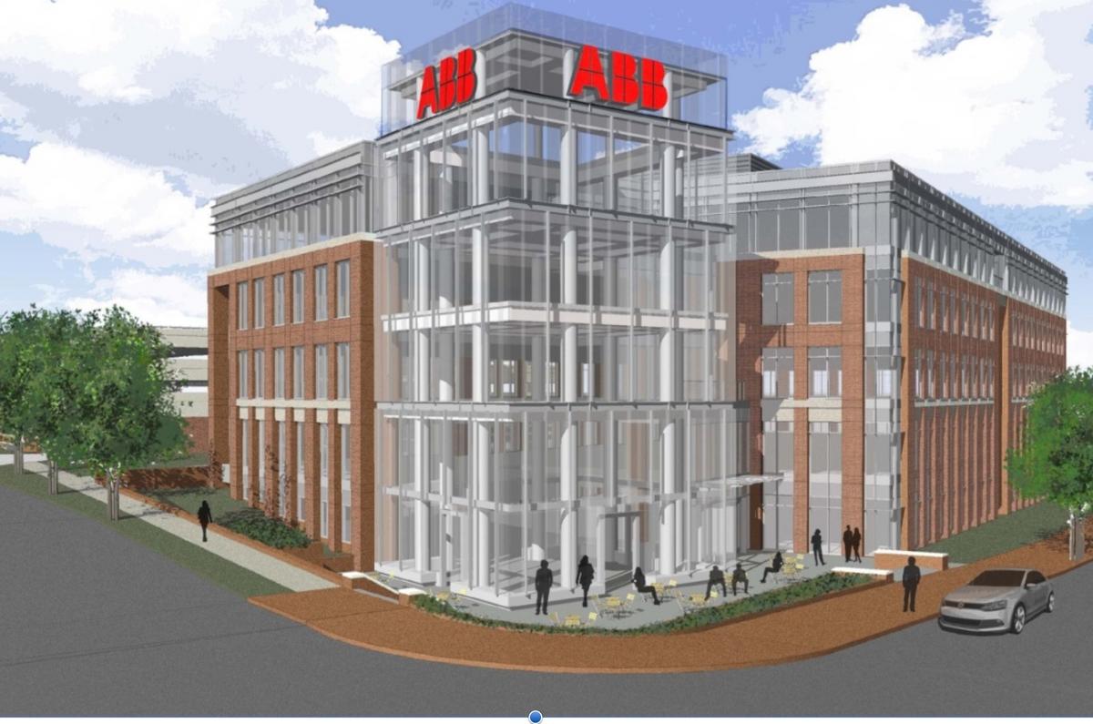 ABB to expand at NC State's Centennial Campus - Triangle Business Journal