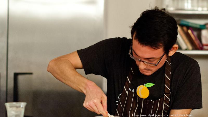 Peached Tortilla nears grand opening of brick-and-mortar store - Austin ...