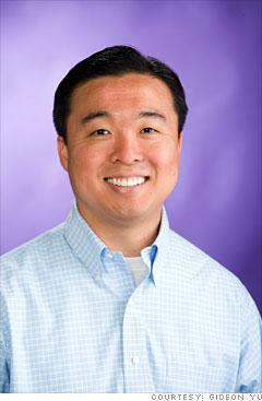 Gideon Yu steps down as 49ers president - San Francisco Business Times