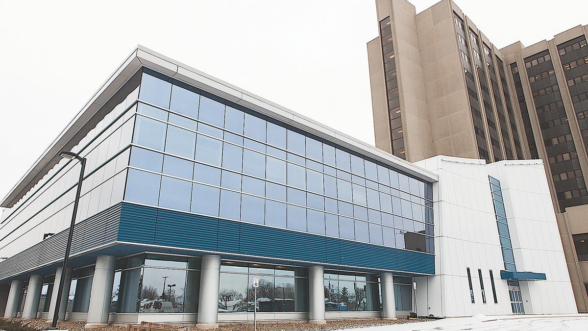 ECMC funded for new behavioral health program - Buffalo Business First