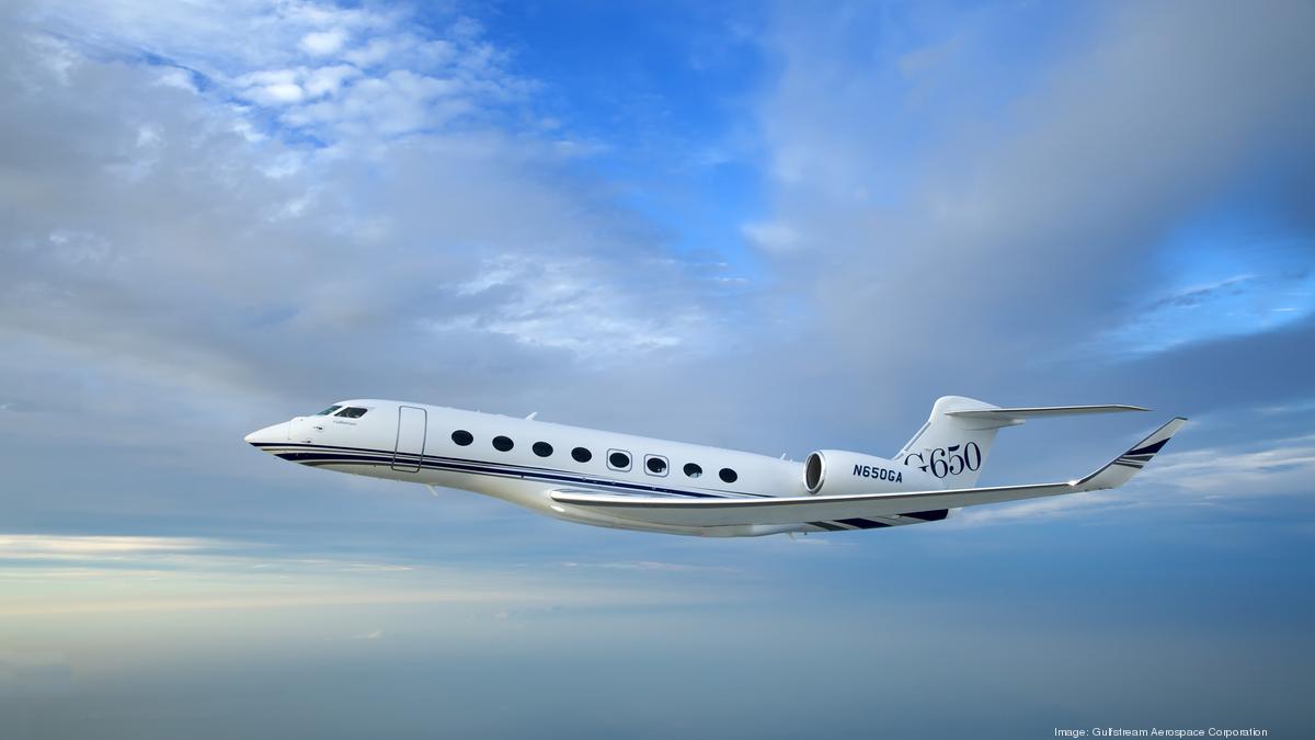 Gulfstream ready to take the wraps off its newest private jet ...