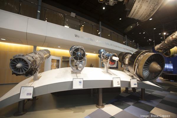 Cool Places: Go inside GE Aviation's Learning Center - Cincinnati ...