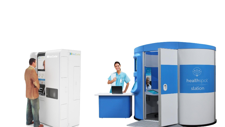 HealthSpot, MedAvail partnership to create one-stop shop for checkups ...