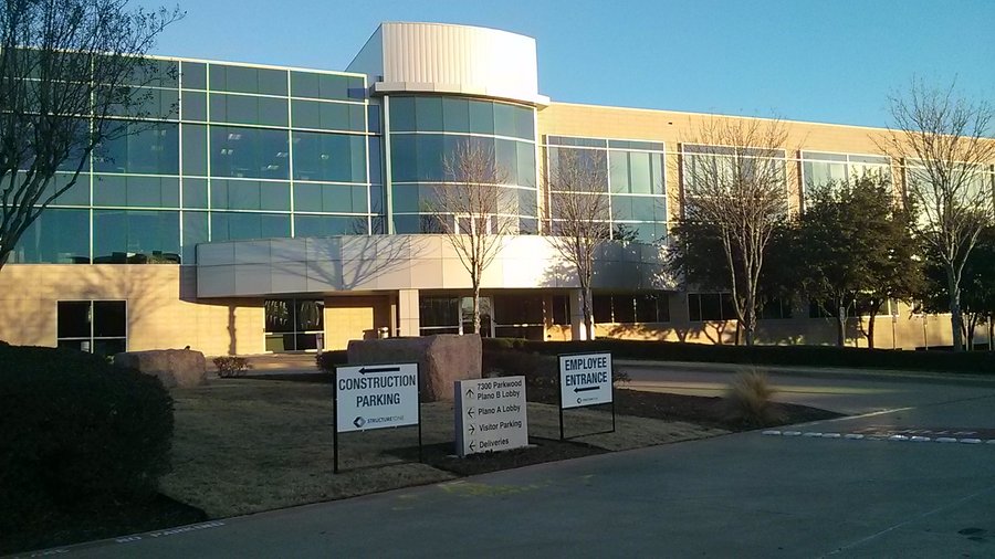 USAA opens additional Plano building to make way for hundreds of new ...