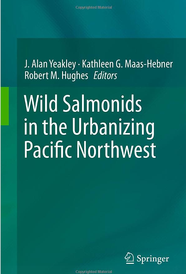 PSU prof: Salmon can again thrive with cleaner urban waterways ...