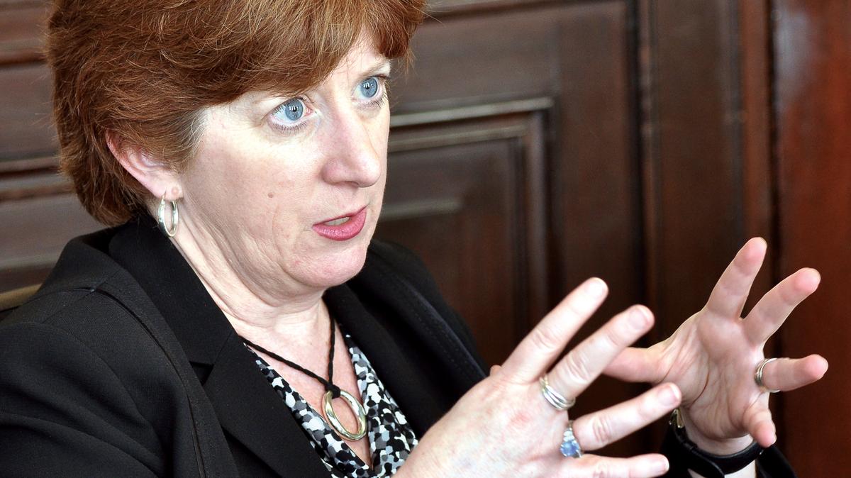 Albany Mayor Kathy Sheehan says city will be insolvent without state ...