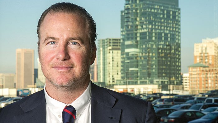 Michael Beatty: 'I've stepped up to be day-to-day' - Baltimore Business ...