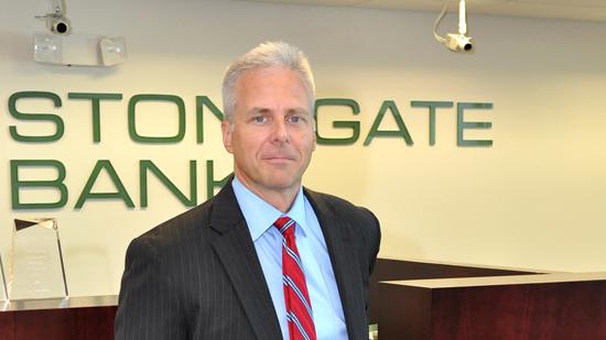 Stonegate Bank approved for NASDAQ listing as stock peaks - South ...