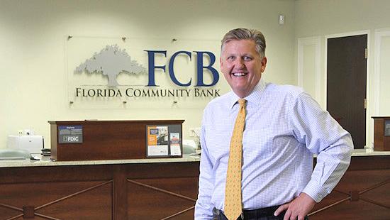 Florida Community Bank FCB Financial Holdings in talks with buyers ...