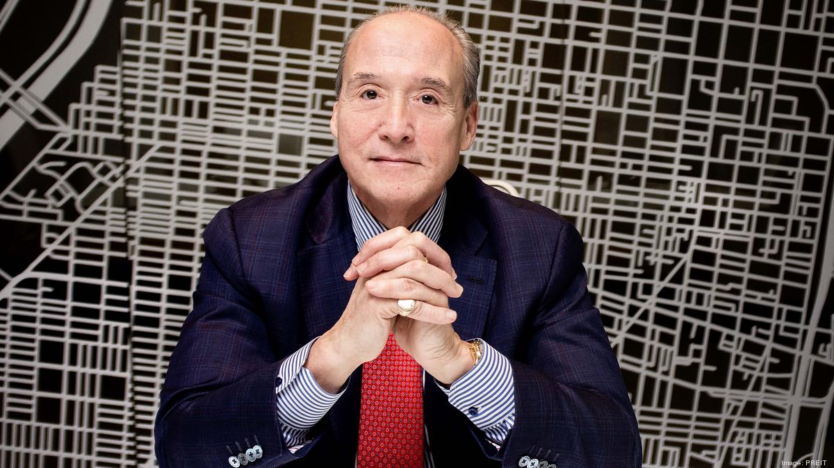 PREIT CEO says company will explore its options, including possible ...