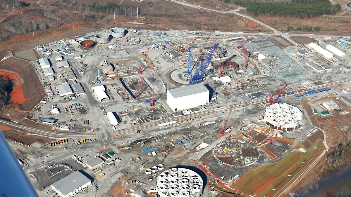 SCANA, Southern and their partners to pay $165M in liens Fluor Corp ...