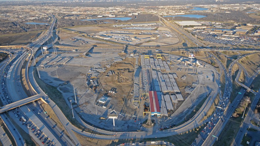 Why Irving's seismic activity won't derail development at former Texas ...