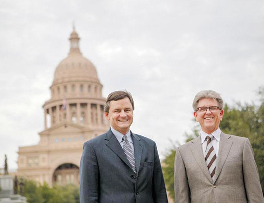 Tom Stacy, Steve LeBlanc return to shop DFW real estate - Dallas ...