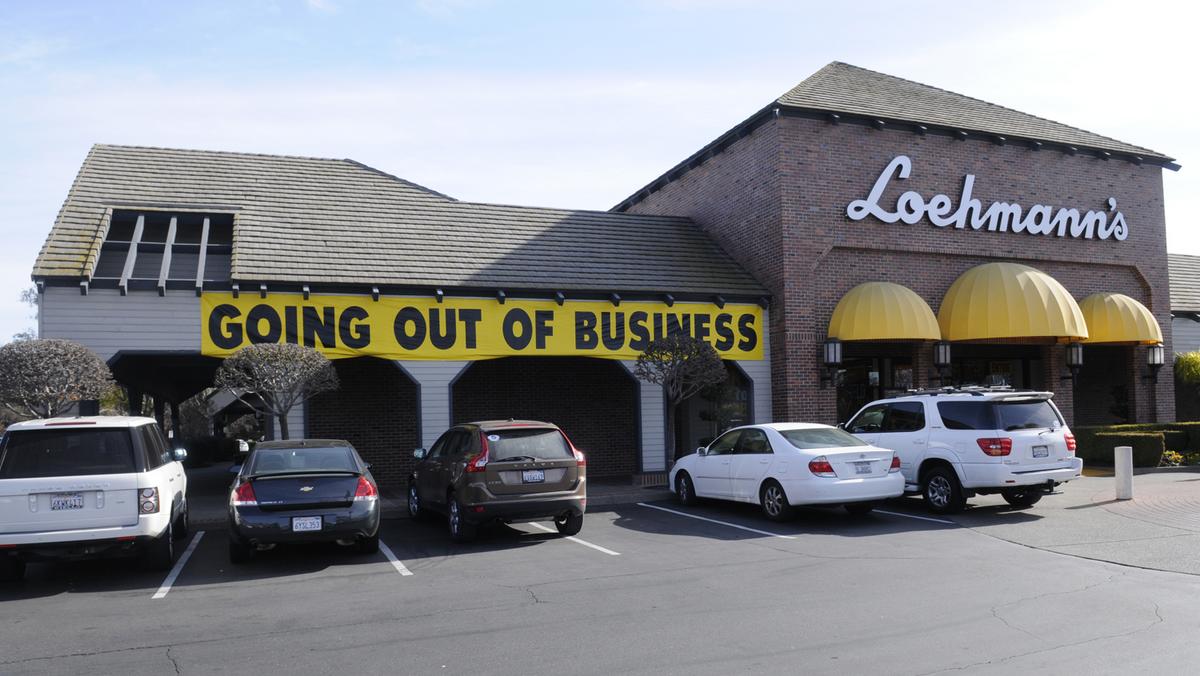 What's new at Loehmann's Plaza? - Sacramento Business Journal