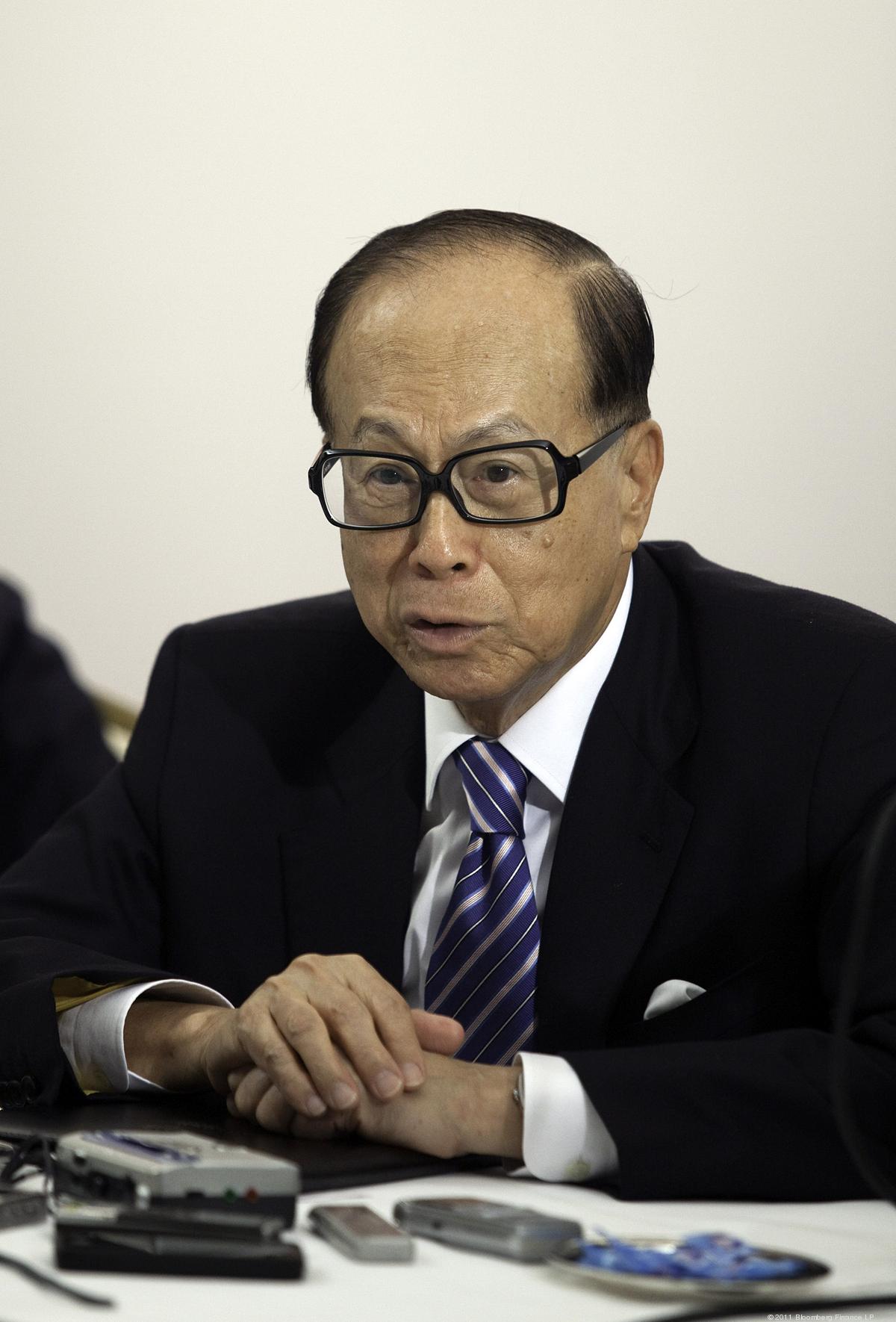 Stanford lands $3 million medical 'Big Data' gift from Li Ka Shing ...