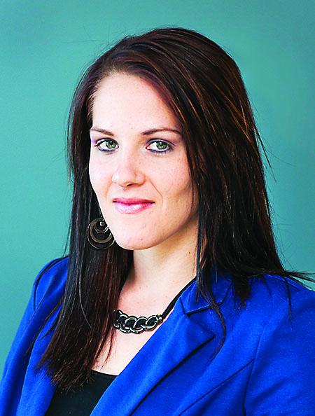 Caitlin Hendee joins Business Journal staff - Denver Business Journal