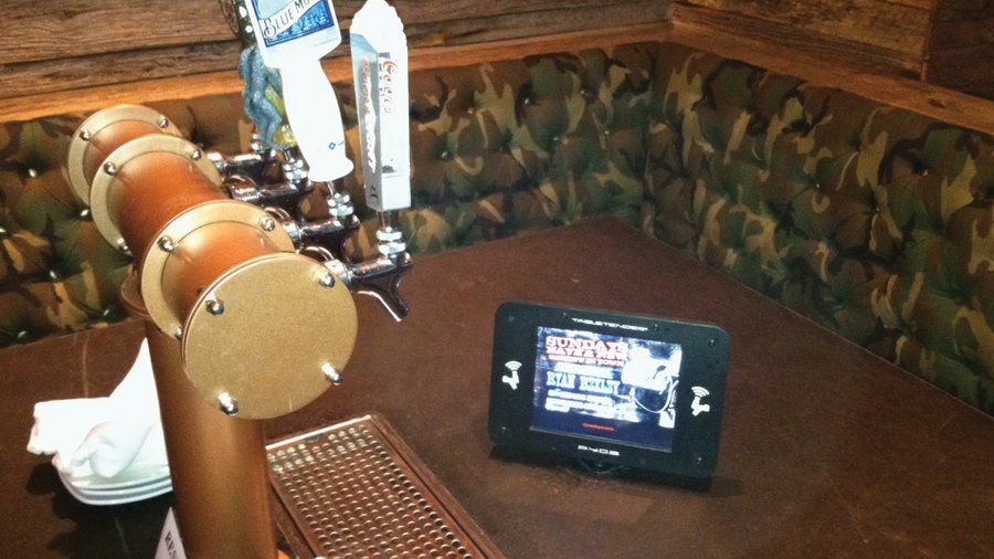 Restaurants tapping into tablets, mobile devices for better service ...