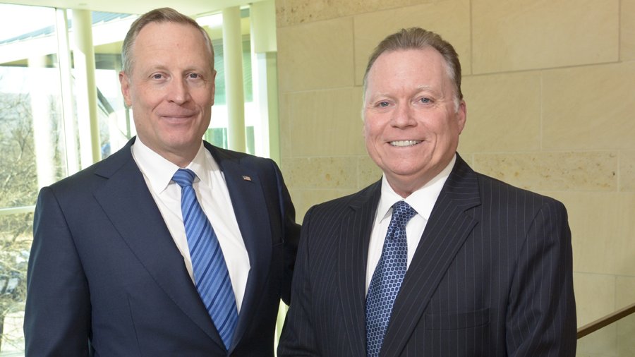 AllianceTexas aims to become 'catcher's mitt' for northbound goods ...