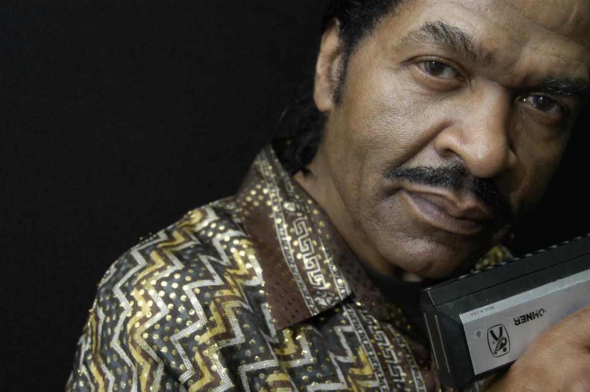 Bobby Rush: legendary bluesman and now, scholar - Memphis Business Journal