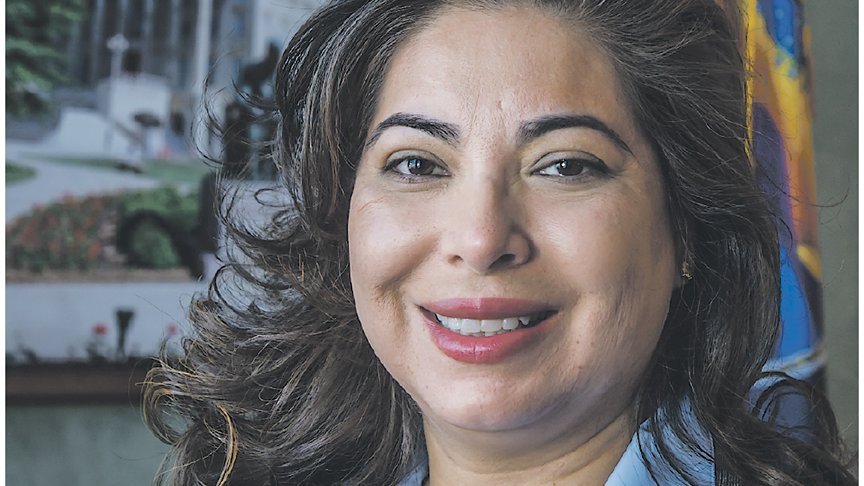 El futuro es hoy: Adrienne Foster: Starting from the bottom up