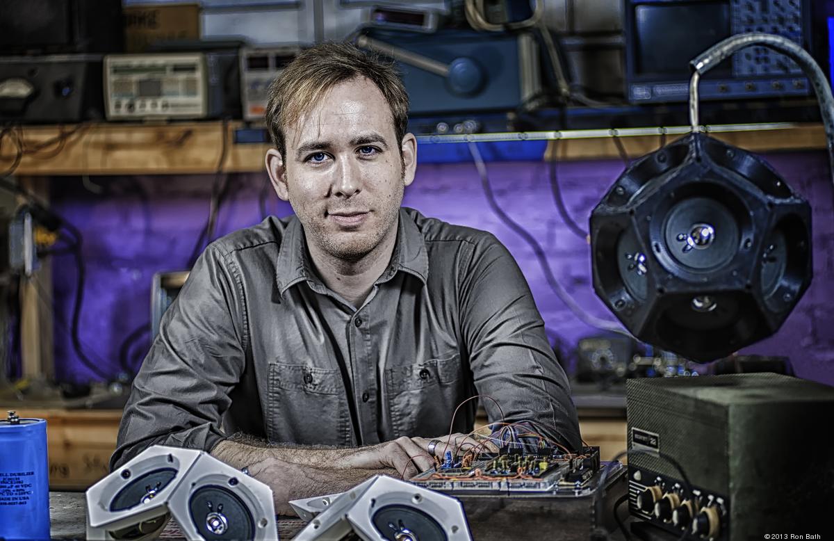 Christopher Cprek encourages innovation and pursuit of science, math ...