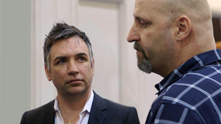 Jason Cohen talks aboout his Oscar nomination for 'Facing Fear ...