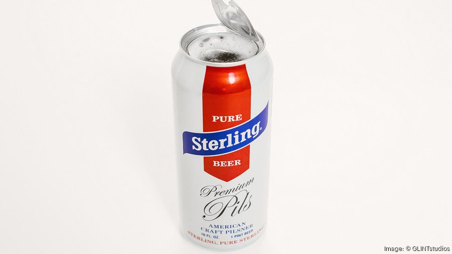 Brothers reviving Sterling beer brand - Louisville Business First