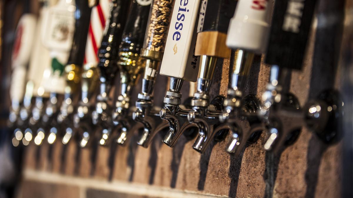 Central States taps craft beer distributor award nomination - Kansas ...