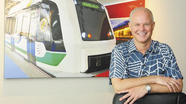 Honolulu Authority for Rapid Transportation CEO Grabauskas gets a $35k ...