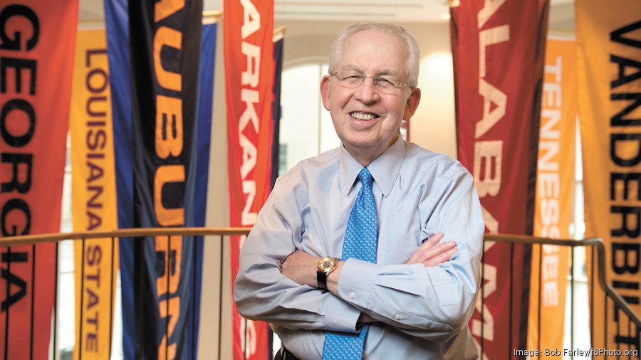 Five interesting facts about former SEC Commissioner Mike Slive ...