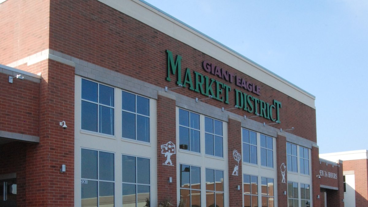 Giant Eagle planning remodels, lower prices for customers - Columbus ...