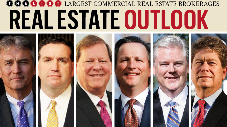 Houston real estate experts Tim Relyea, David Baker, Jon Silberman ...