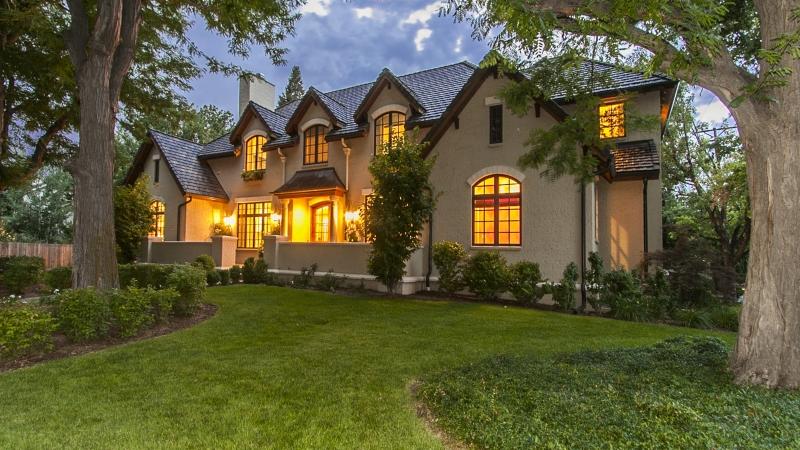 Metro Denver luxury homes quick to sell, report finds - Denver Business ...