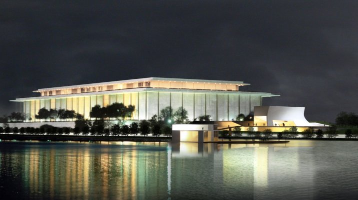 The Kennedy Center planned a special 2026 program for Independence Day ...