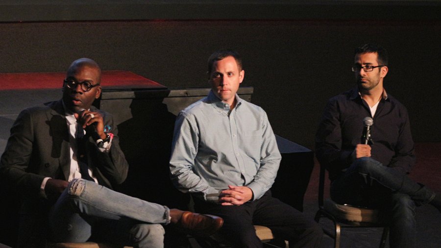 Amos Winbush III is CEO of CyberSynchs and was a judge for the 2013 ...