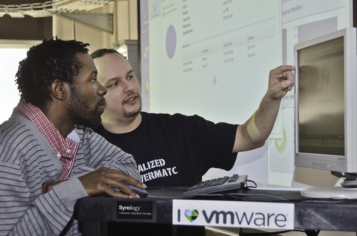 MATC instructor sees more demand for VMware training - Milwaukee ...