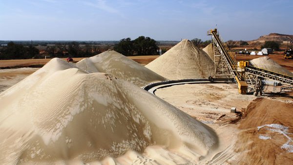 Santrol opens eighth Eagle Ford sand distribution facility - San ...