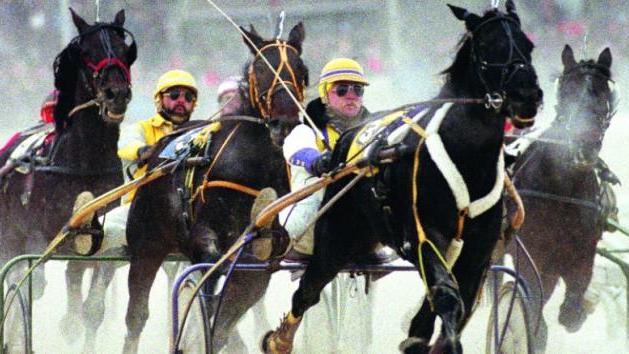 Harness race driver injured in accident last November sues Harrah's ...