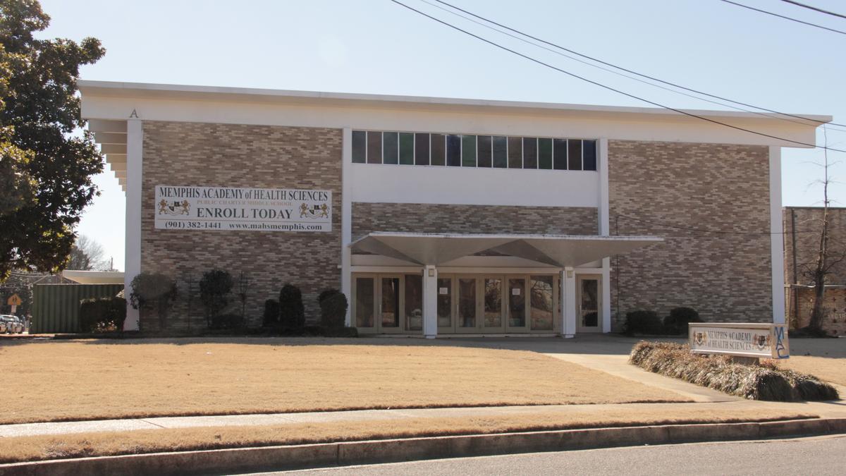 Administrators at one of Memphis’ first charter schools are bringing ...